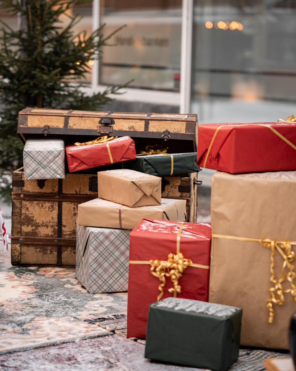Årets julklapp finns i Ludvika - Unika Ludvika Magazine