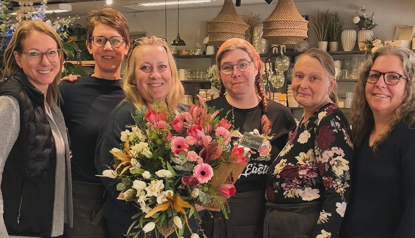 GULDKLOCKAN: Blåklockan - en självklar butik i vår lokala handel ...